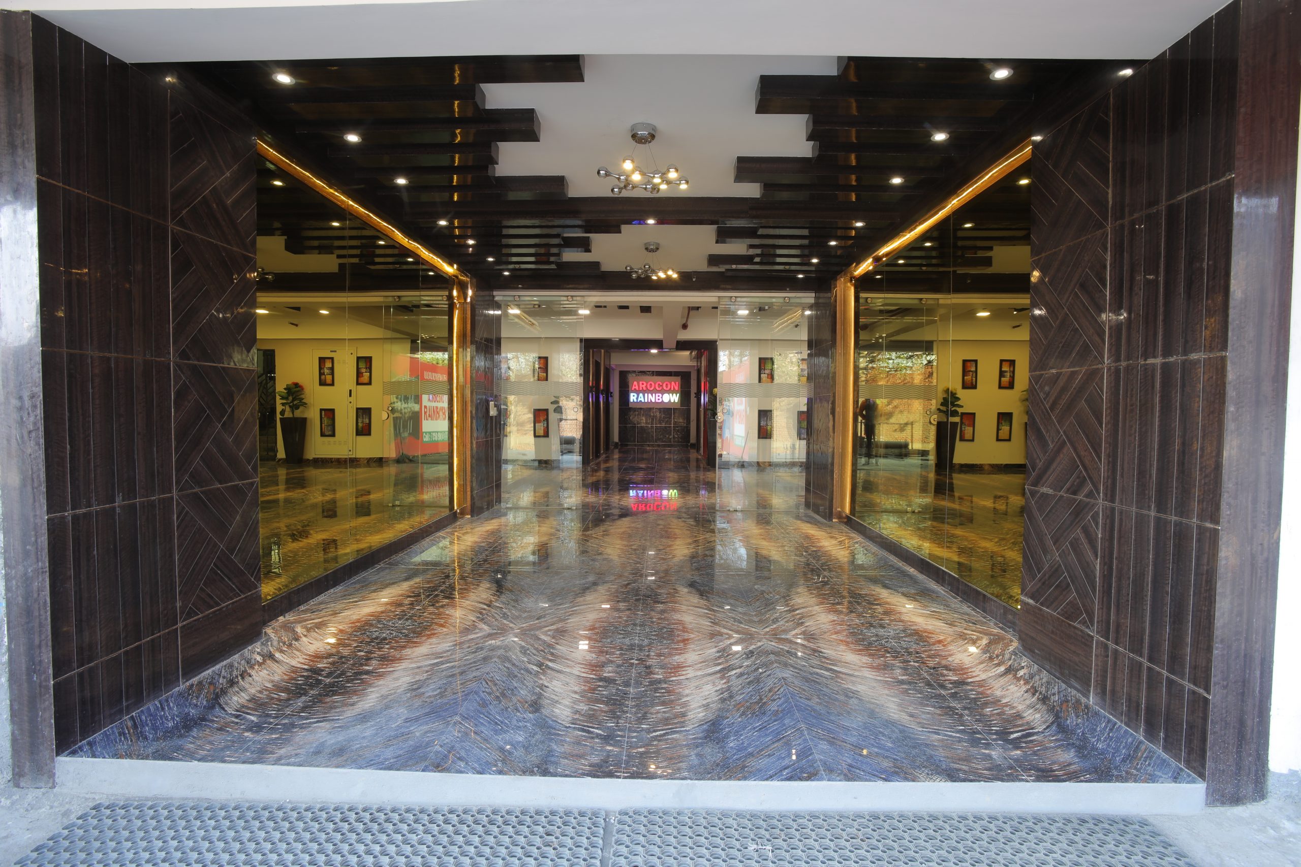 Arocon Rainbow – Arocon Rainbow